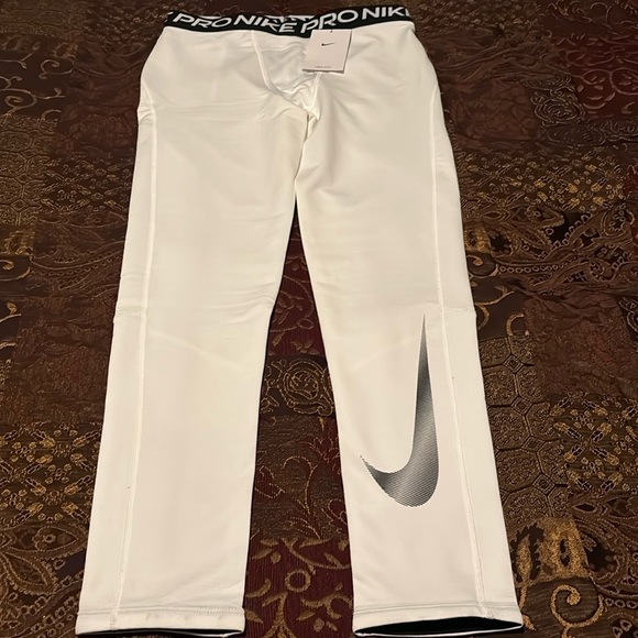 Nike | Bottoms | Nike Pro Dri Fit Tight | Poshmark